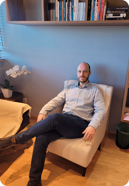 Conheça Dr. Lucas Messas - Psiquiatra em Ribeirão Preto
